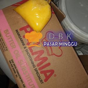 Jual Butter BOS (butter oil subtitute) 250 gr palmia - Jakarta Selatan ...