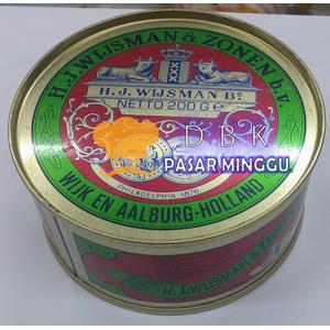 Jual butter wijsman wisman 200gr - Jakarta Selatan - DBK Pasar Minggu ...