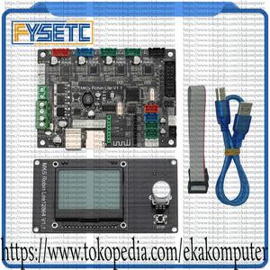 Jual 3D Printer Board STM32 Control Board 32 Bit MKS Robin Lite Motherboard - Kota Tangerang ...