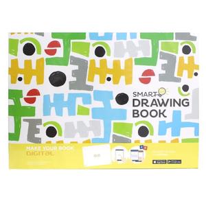 Jual O2O Drawing Book / Buku Gambar Puzzle 20 Pages A3 - Jakarta Barat ...