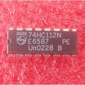 Jual 74HC112N 74HC112 Philips - Kota Semarang - JayaTronik | Tokopedia