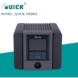 Jual SOLDER STATION QUICK TS1200A ORIGINAL SOLDER QUICK TS 12 yudtto ...