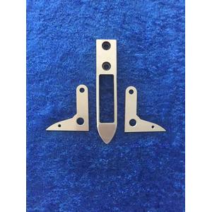 Jual Knife for Pneumatic Cutting Belt-Loop Machine - Kab. Bogor ...