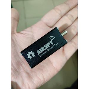 Jual Mini Airspy Wide Band Ham Radio SDR Receiver 12bit ADC 24-1700 MHz - Kab. Bogor ...