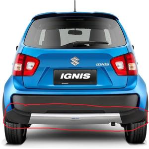 Jual rear under spoiler suzuki ignis asli sgp - Jakarta Timur ...