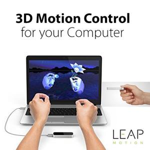 Jual Motion Hand Controller Dekstop Computer Mac PC Laptop Control 3D ...