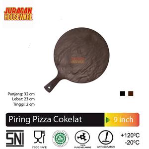 Jual Piring Pizza 9 inch P6709A-GD - Jakarta Barat - Juragan Houseware ...