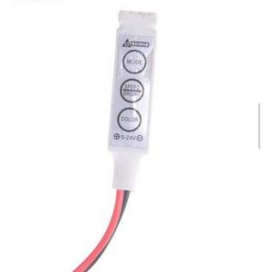 Jual BJ - DIMER LED DIMMER LED 524V MODE RUNNING STROBO LED DRIVER PWM ...