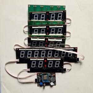 Jual BJ - MODUL KIT JAM DIGITAL JADWAL SHOLAT SEVEN 7 SEGMENT JAM 1 ...