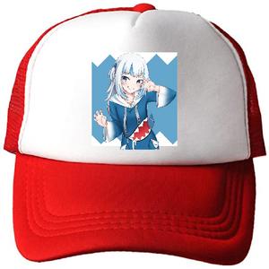 Jual Topi Trucker vTuber Hololive Gawr Gura waifu - Jakarta Barat - Triple Six | Tokopedia