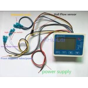 Jual sensor meter digital display filter controller LCD for ZJ-LCD-F7 flow - Jakarta Pusat ...