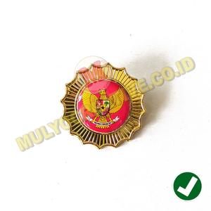 Jual Pin Garuda Pin Murah Pin Garuda Warna Merah Model Bulat - Kab ...