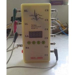 Jual Signal Simulator LED Display ECG Signal Generator 10-200 SKX-2000C ...