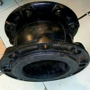 Jual Tozen O-Flex Single Sphere & Bellow Flexible Rubber Joint Tozen 10 ...