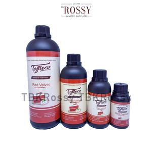 Jual Toffieco Red Velvet Pasta 100g - Kota Tangerang Selatan - Hollmann ...