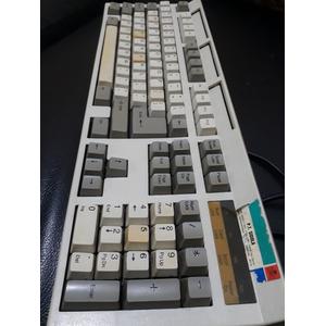 Jual FG - KEYBOARD KOMPUTER JADUL COLOKAN BULAT BESAR - Jakarta Selatan ...