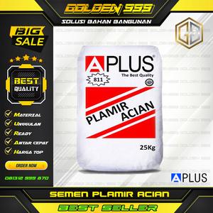 Jual semen plamir acian / aplus A811 / 25 kg - Kab. Tangerang - Triplek ...