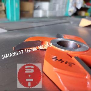 Jual 3144 MATA PISAU PROFIL ROUTER DUDUK SPINDLE PANEL PINTU KAYU 6 ...