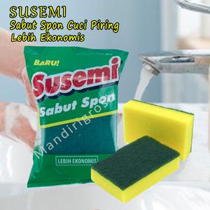 Jual Sabut Spon * Susemi * Spon cuci piring - Jakarta Pusat ...