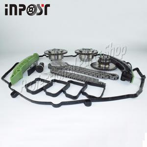 Jual Turbocharged Timing Chain Kit Camshaft Gears For Mercedes M271 ...