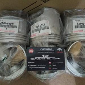 Jual Piston Atau Seher Toyota Landcruiser Hardtop FJ 2F Standart Size ...