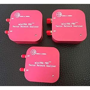 Jual Vector Network Analyzer miniVNA PRO Lite VHF NFC RFID VNA 100K ...