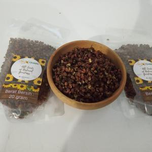Jual NEW biji Mala Pepper / SzeChuan Peppercorn / Hua Jiao / Sichuan ...