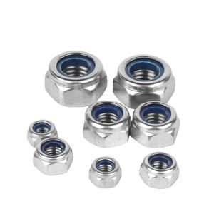 Jual MUR HEX NYLON PUTIH 5 MM / Mur Nylon 5mm / Mur Nilon 5 mm - Kota ...