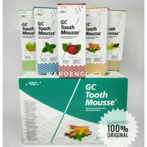 Jual GC Tooth Moose share in jar (pot salep) dutdti 3011xi - Jakarta ...