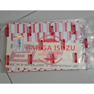 Jual Sticker isuzu elf exhaust brake - Jakarta Utara - Omega Isuzu ...