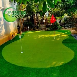 Jual Instalasi Putting Green Golf Lapangan Mini Golf Sintetis Halaman ...