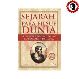 Jual Sejarah Para Filsuf Dunia - Kab. Sleman - Toko Buku Buruh Membaca ...