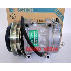 Jual Compressor Compresor Kompresor AC Mobil SANDEN SD708 / SD 708 ...