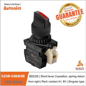 Jual Selector Switch Autonics S2SR-SAKRAB - Jakarta Utara - SSD ...