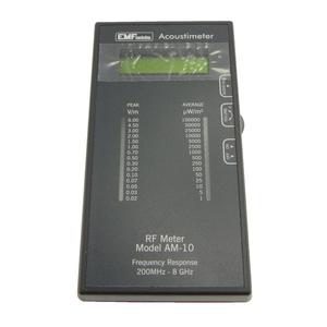 Jual RF Detector Microwave Meter RF Meter EMF Tester 200 Acoustimeter ...