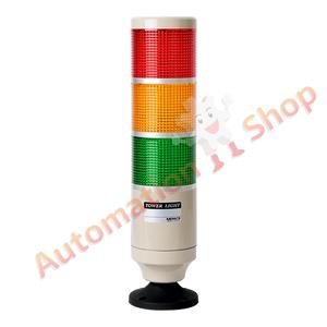 Jual Tower Light LED Menics Autonics PL4GZ-2FF-RG - Jakarta Utara ...
