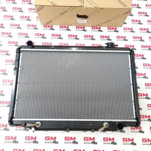 Jual radiator vx80 land cruiser 1hdt matic vxr ori 16400-17031 ...