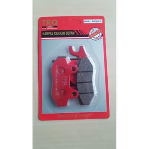 Jual Dispad SUPRA X FIT NEW KHARISMA SUPRA X125 SMASH FU Brake pad Disc ...