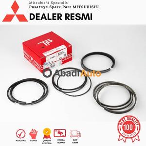 Jual RING PISTON STD MITSUBISHI 4D56 L300 DIESEL (TP) - Kota Samarinda ...