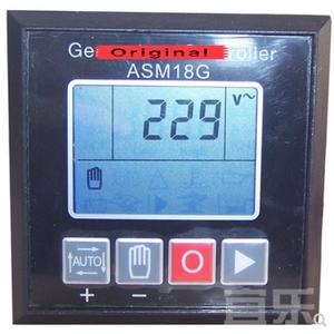Jual Generator Controller diesel genset parts ASM18G automatic start ...