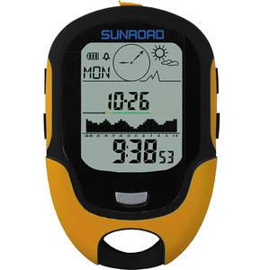 Jual SUNROAD 7009000m LED Digital Altimeter Barometer Compass ...