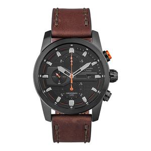 Promo Alexandre Christie AC 6562 MC LIPBAOR Chronograph Men Black Dial ...