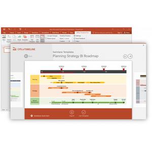 Jual Plugin Timeline PowerPoint: Office Timeline Pro+ Edition 6 [WIN ...