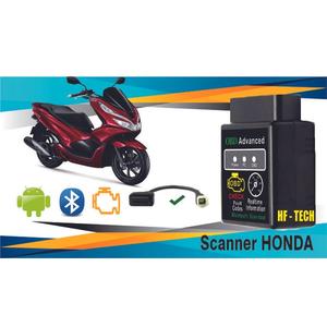 Jual OBD HONDA alat scanner motor honda scanner bluetooth honda - Kota ...