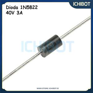Jual 1N5822 IN5822 Schottky 3A 40V Diode - Kab. Sleman - ICHIBOT ...