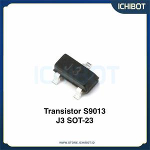 Jual Transistor 9013 SMD - Kab. Sleman - ICHIBOT | Tokopedia