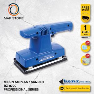 Jual Benz Electric Sander / Mesin amplas kayu - Jakarta Barat - Gallery ...