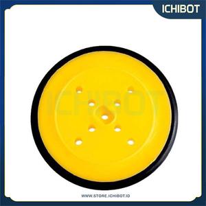 Jual Roda Motor DC Kuning Diameter 40MM - Kab. Sleman - ICHIBOT | Tokopedia