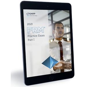 Jual 2021 FRM Part 1 - GARP FRM PRACTICE Exam Part I BUKU FISIK - Kab ...