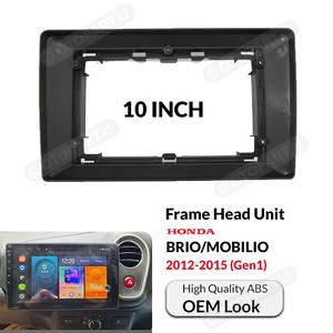 Jual Frame Head Unit Honda BRIO/MOBILIO 2012-2015 10" inch OEM - Kota ...